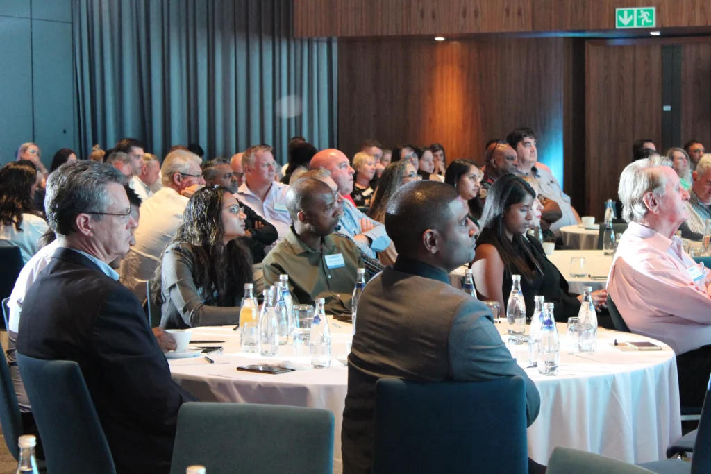 Industry icon Manny de Canha delivers the keynote address at | NADA